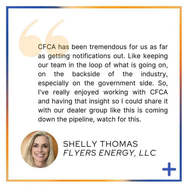 Become a Member - California Fuels & Convenience Alliance - CFCA: Home ...